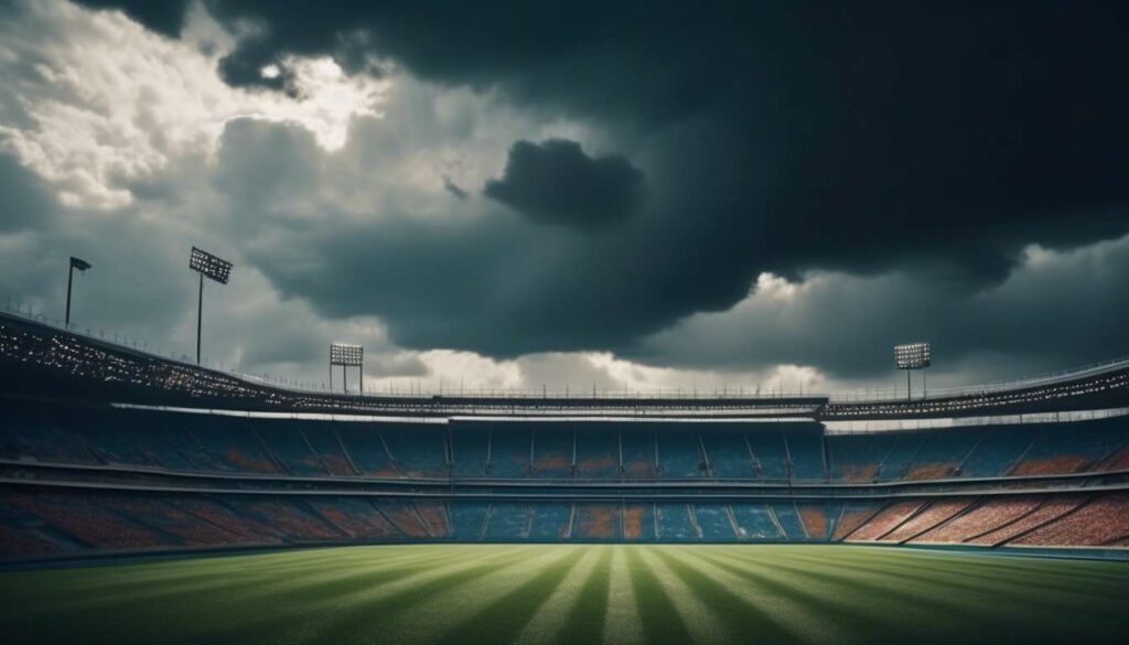 Weather Forecasts and Their Effect on Athletic Evaluation